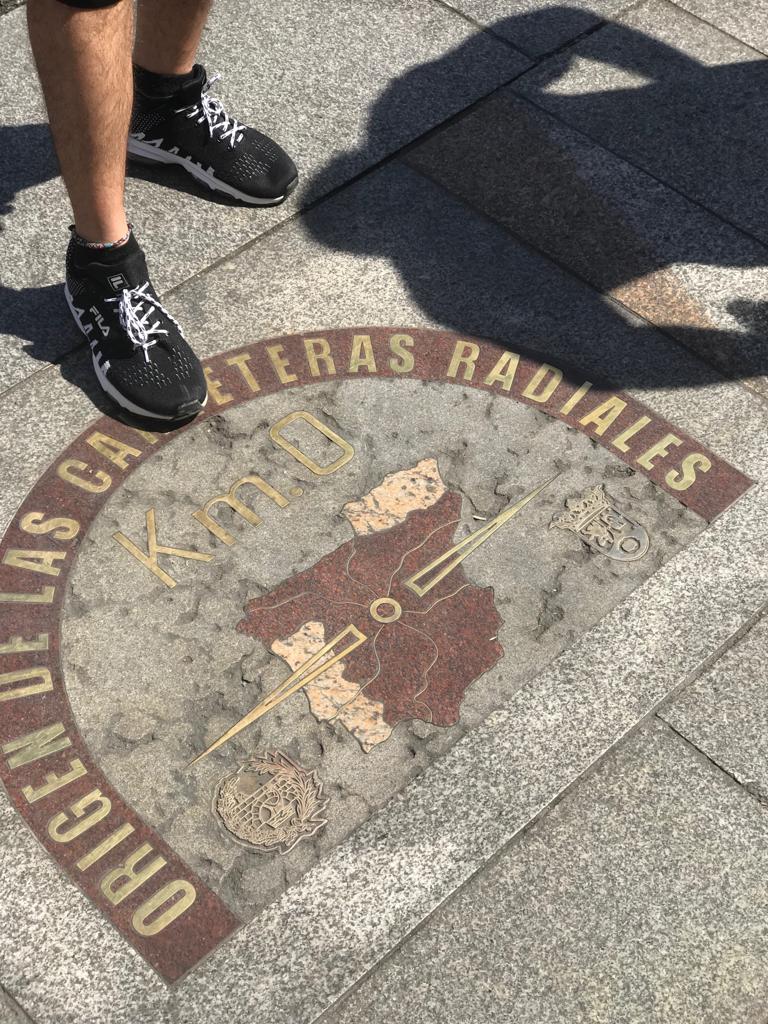 Kilómetro 0