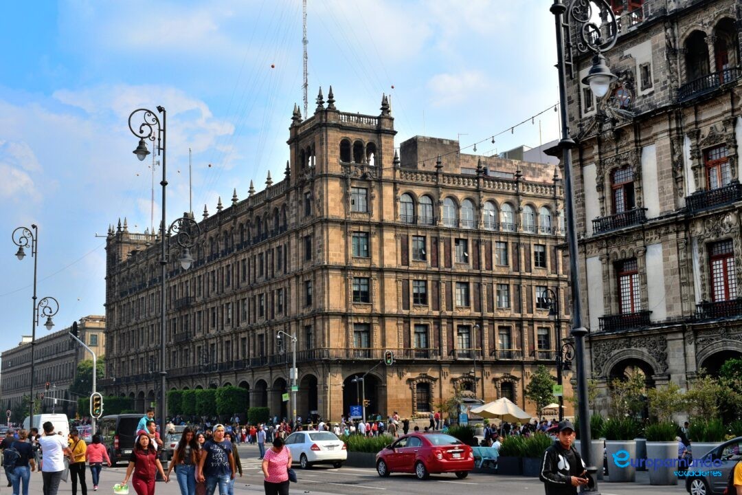 Centro de la Ciudad de México - Europamundo Photos