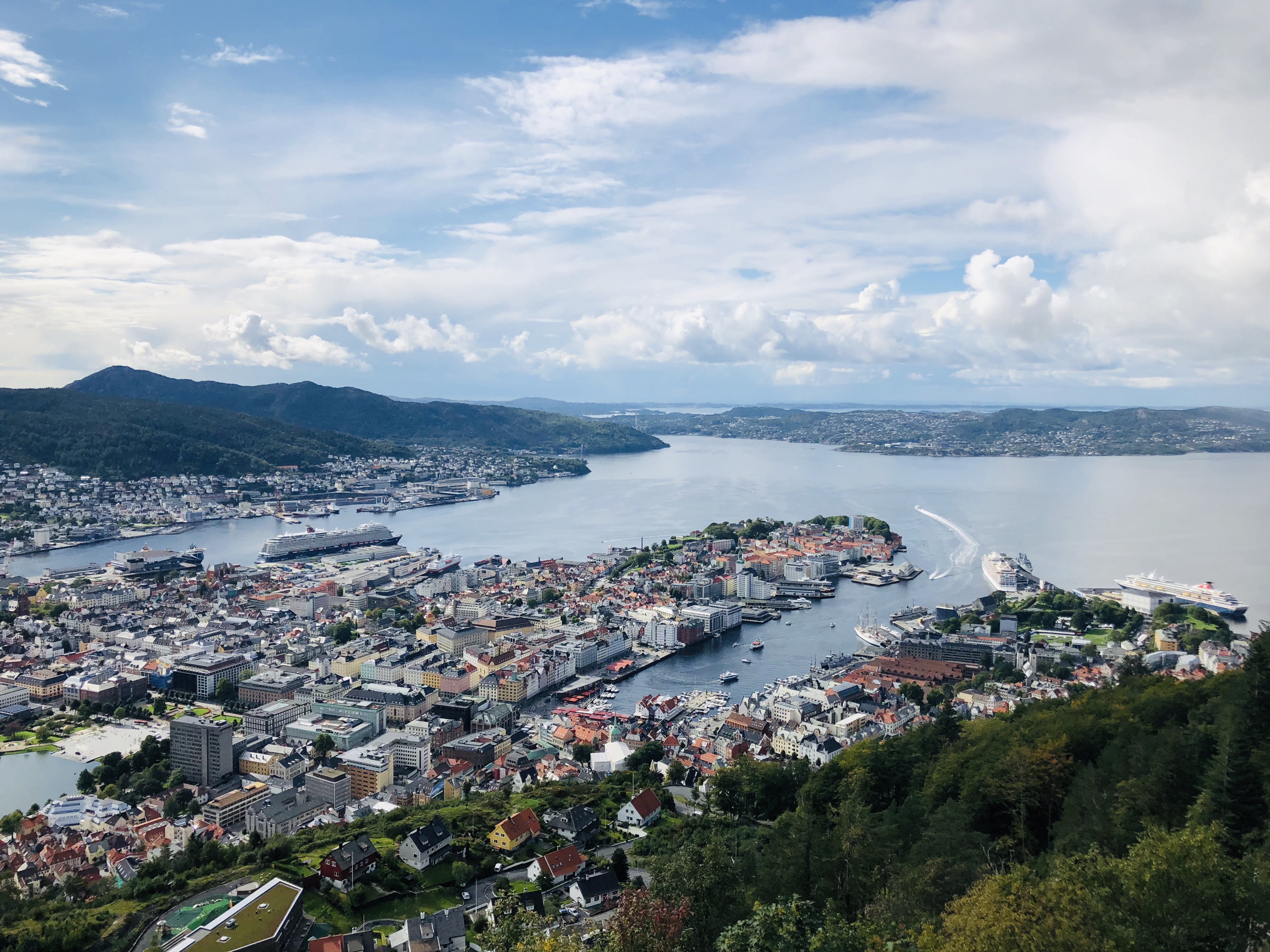 Estación Ámsterdam centraal